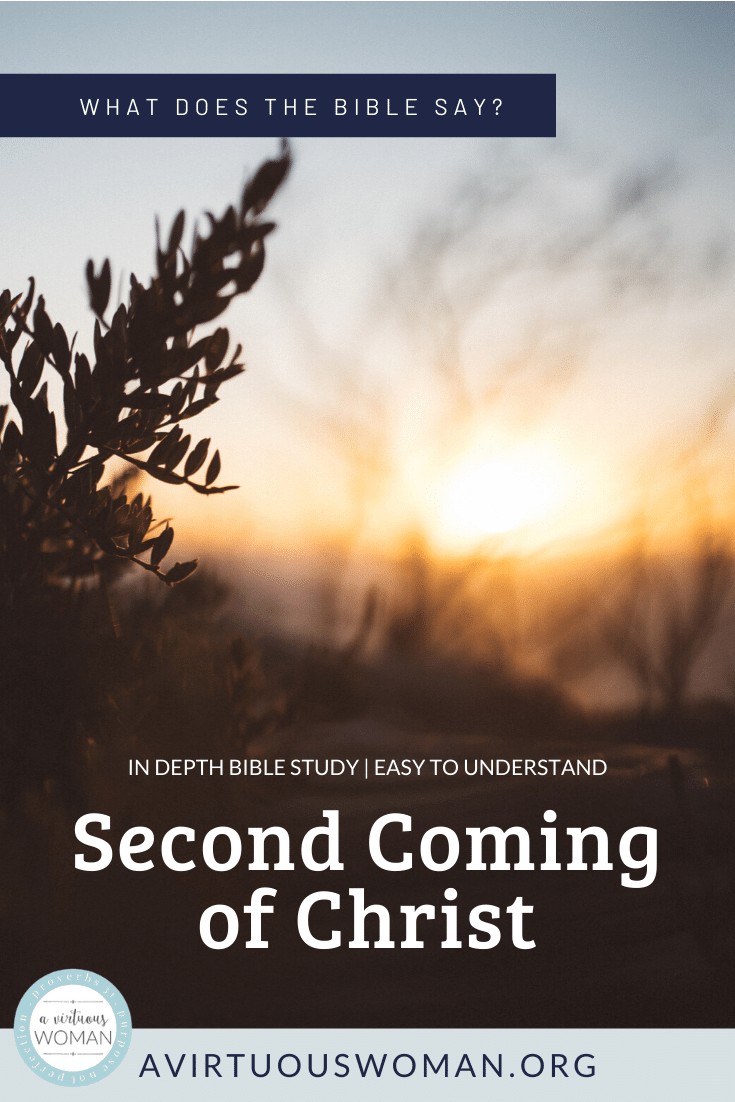 What Does the Bible Say About The Second Coming of Jesus Christ?