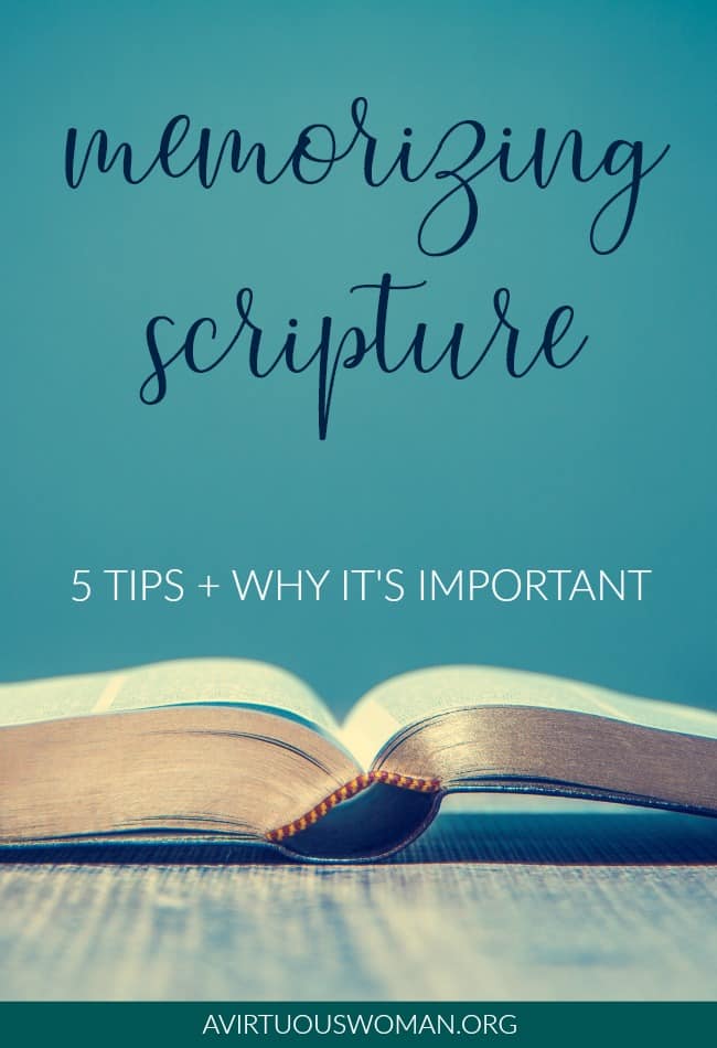 5 Tips For Memorizing Scripture How To Memorize Scripture 5 Tips For Memorizing Scripture How To Memorize Scripture