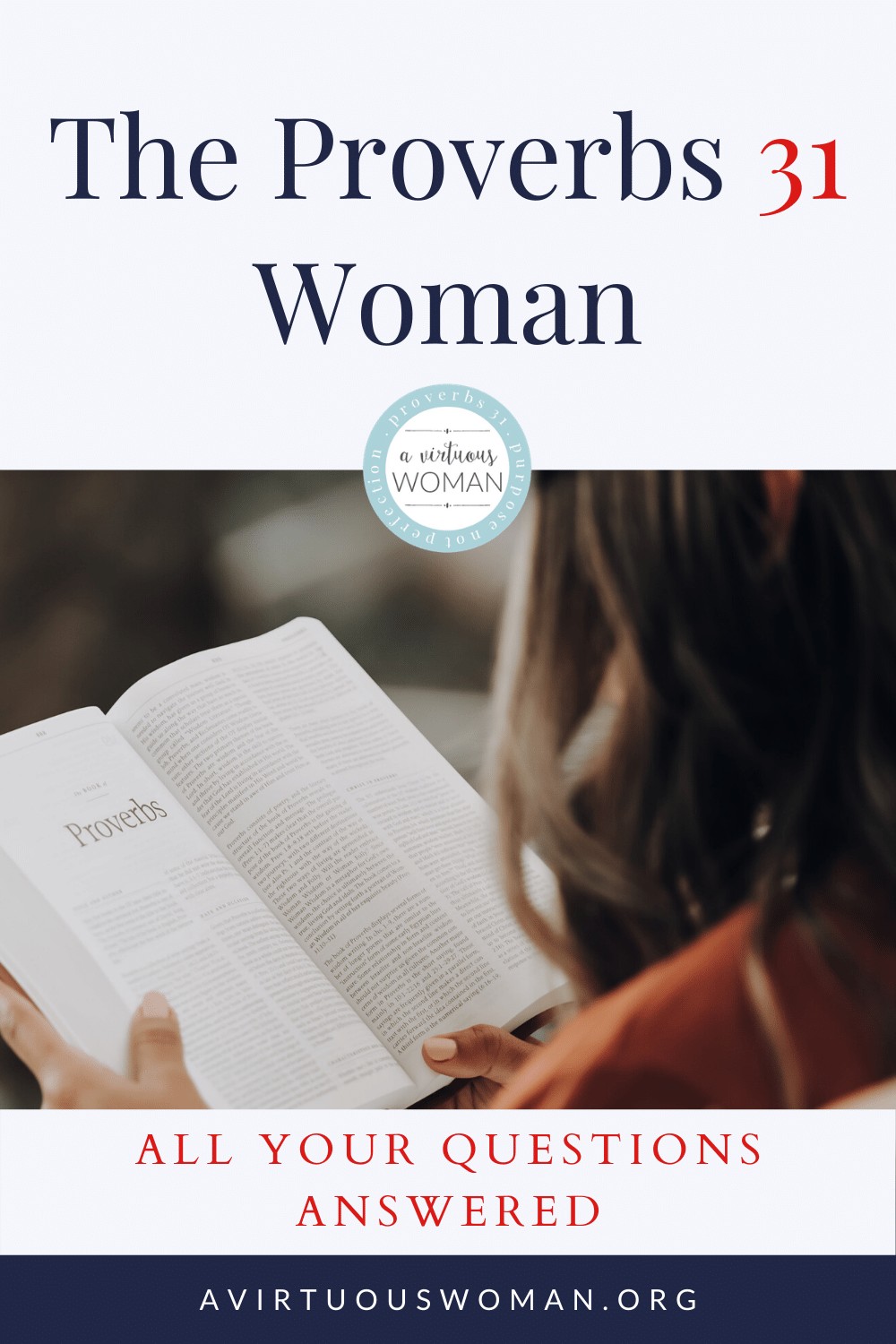 All About the Proverbs 31 Woman | Questions Answered