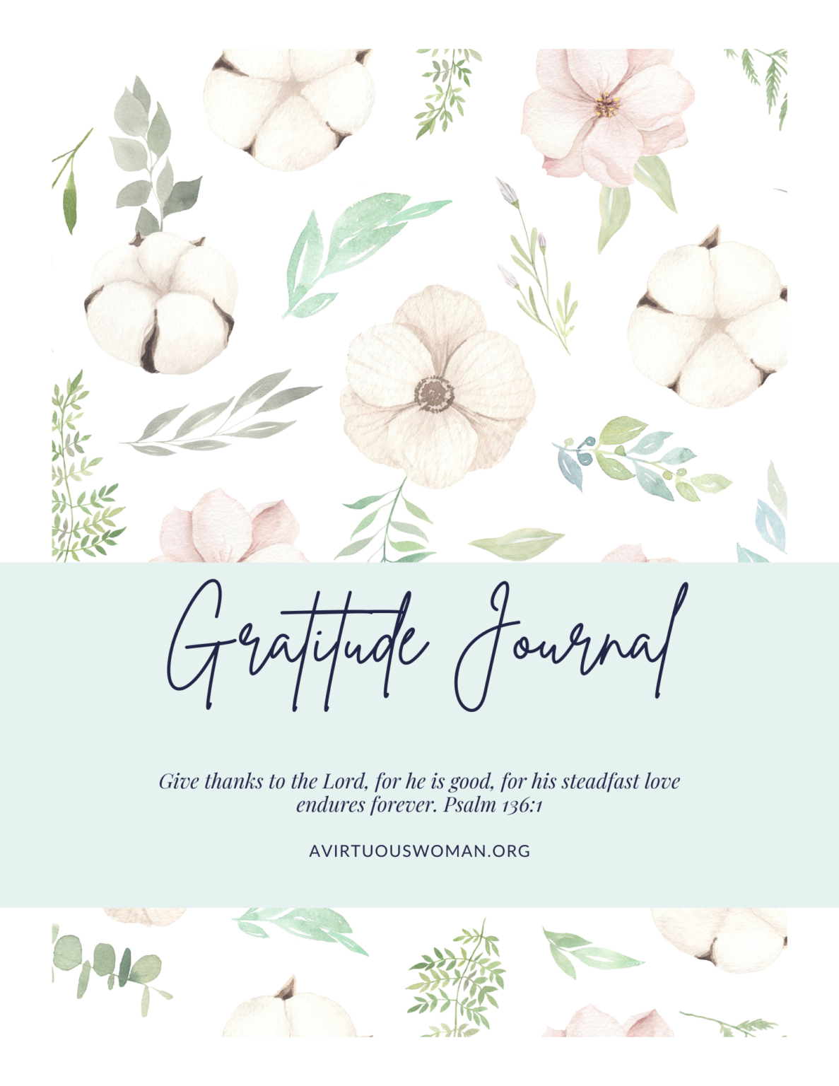 100 Things to Thank God for and Practice Gratitude
