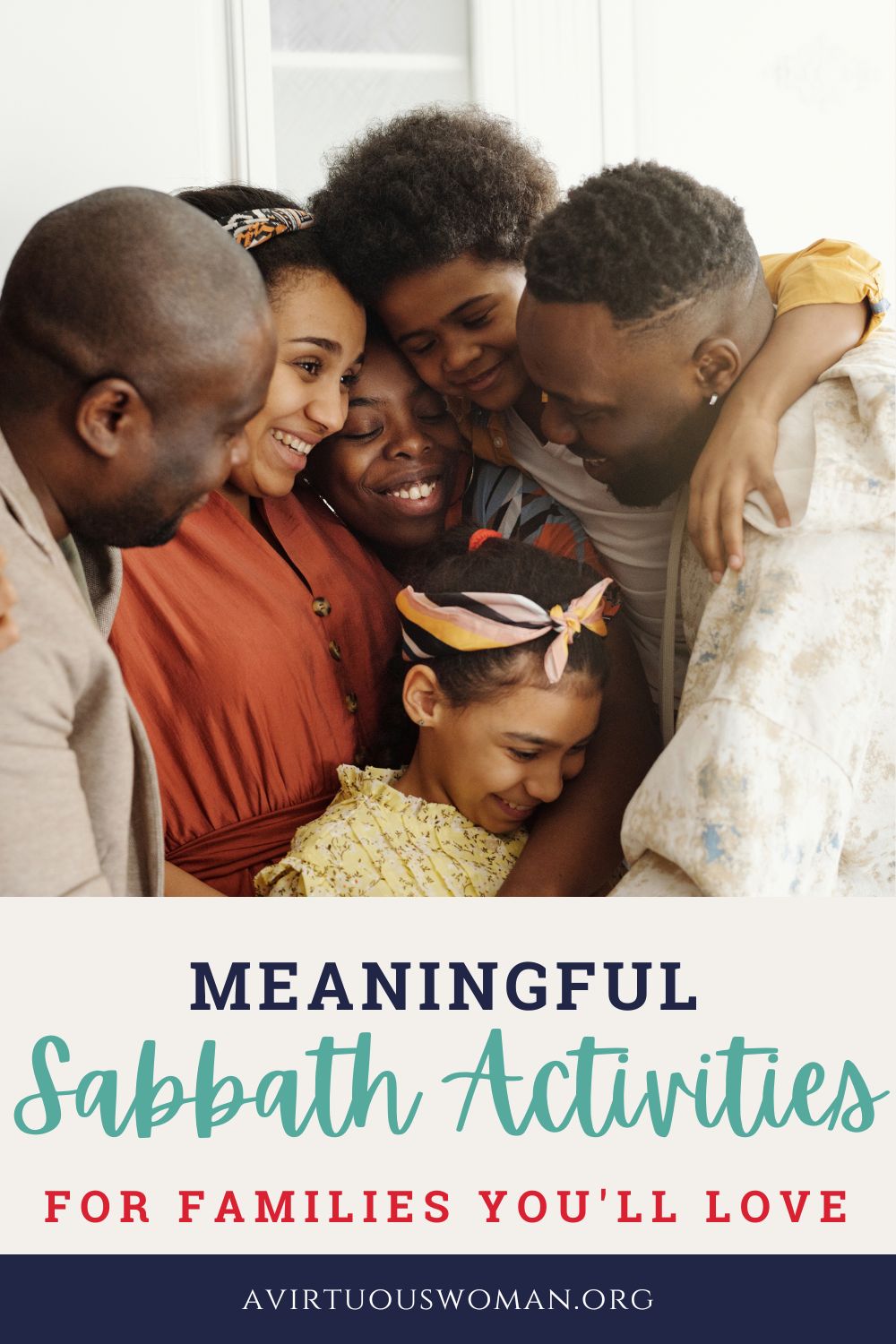 16 Meaningful Sabbath Activities for Families You'll Love
