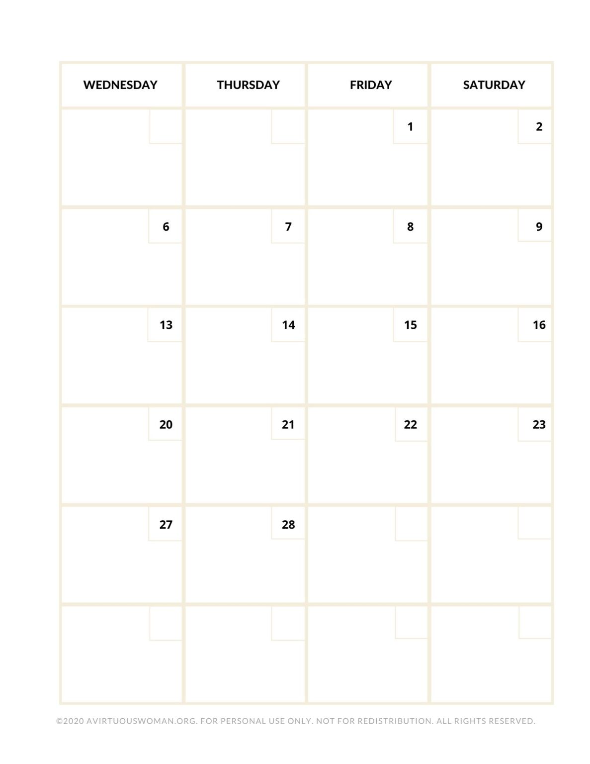 Homemaker's Notebook: May 2023 (Free Printable Binder)