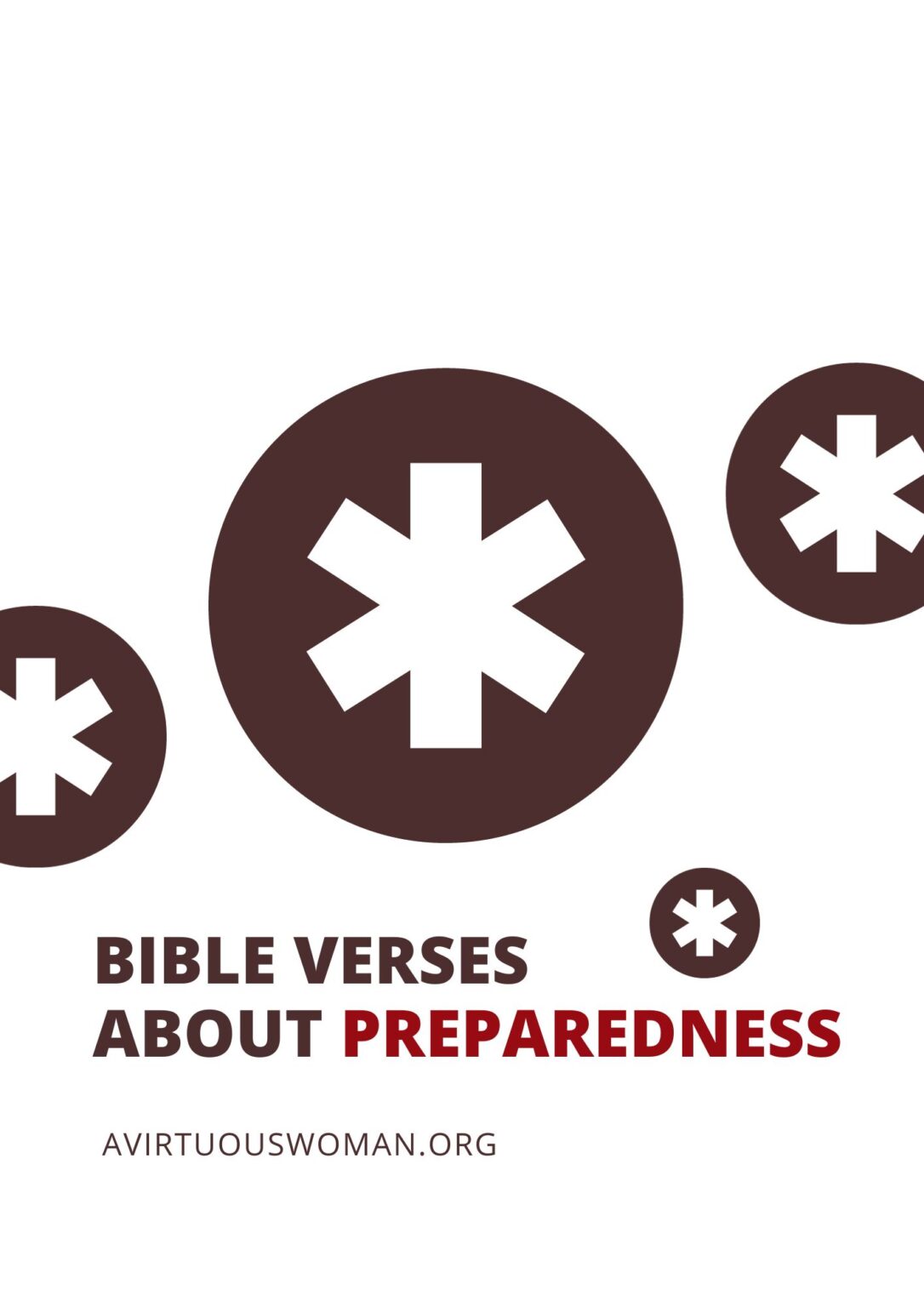 20 Bible Verses About Being Prepared
